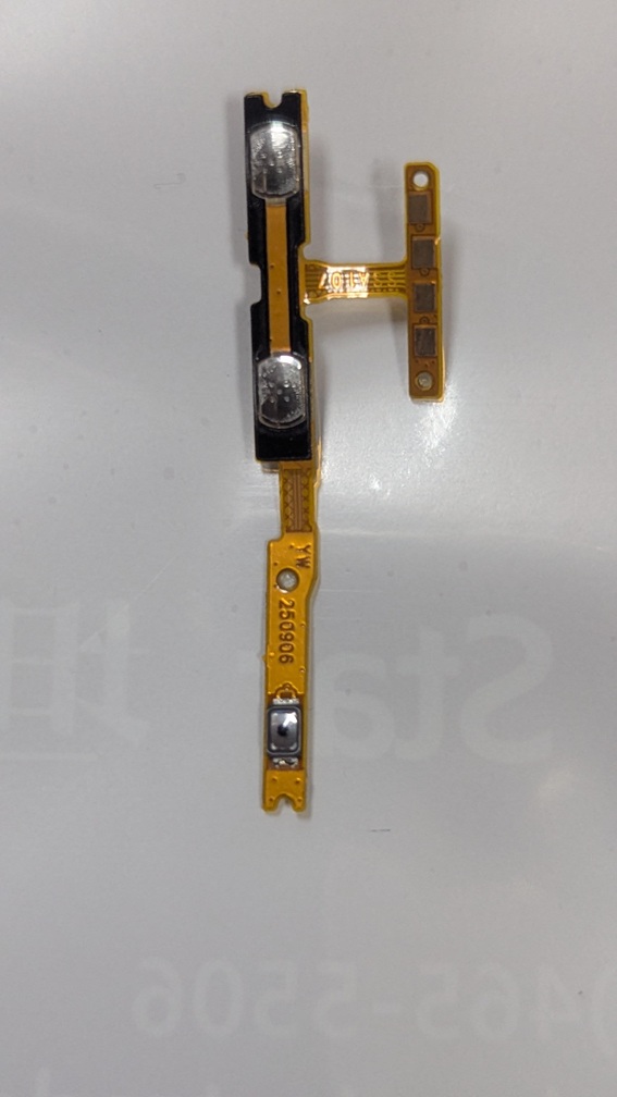 power volume flex for Samsung Galaxy A07 SM-A075F/DS A075W - TanStarTrade