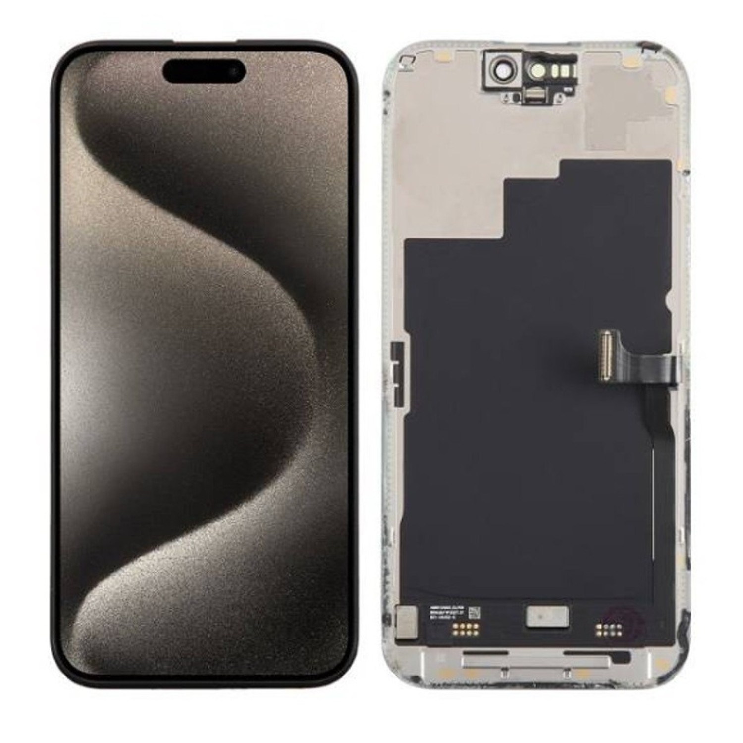 LCD Digitizer Assembly OLED for iPhone 16 Pro - TanStarTrade