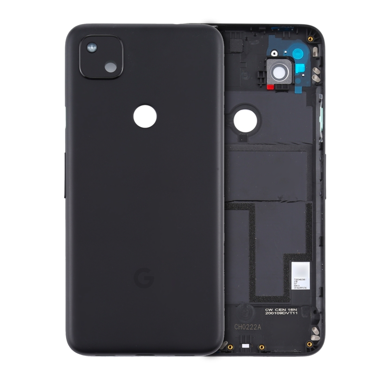 back cover for Google Pixel 4A - TanStarTrade