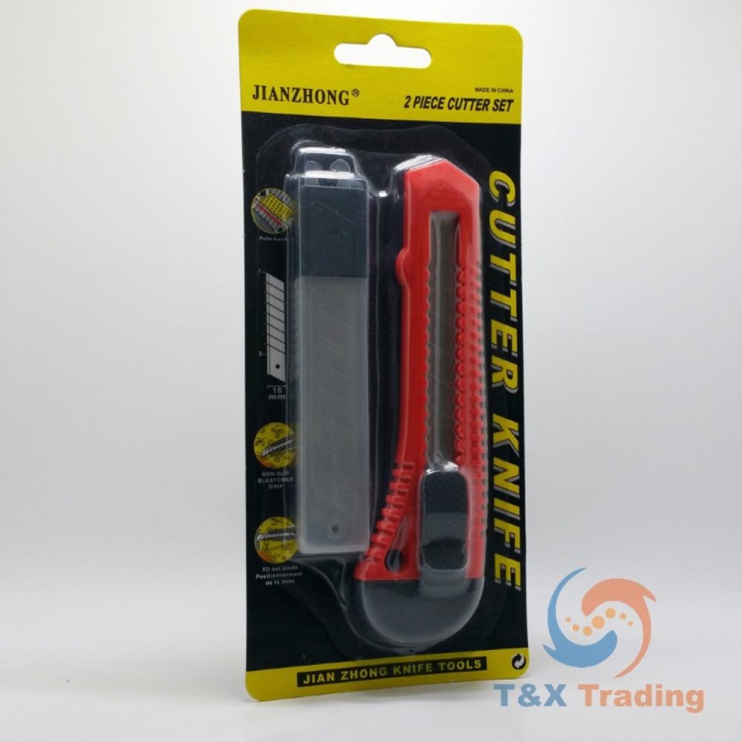Snap-off Cutter Blade Knife - TanStarTrade