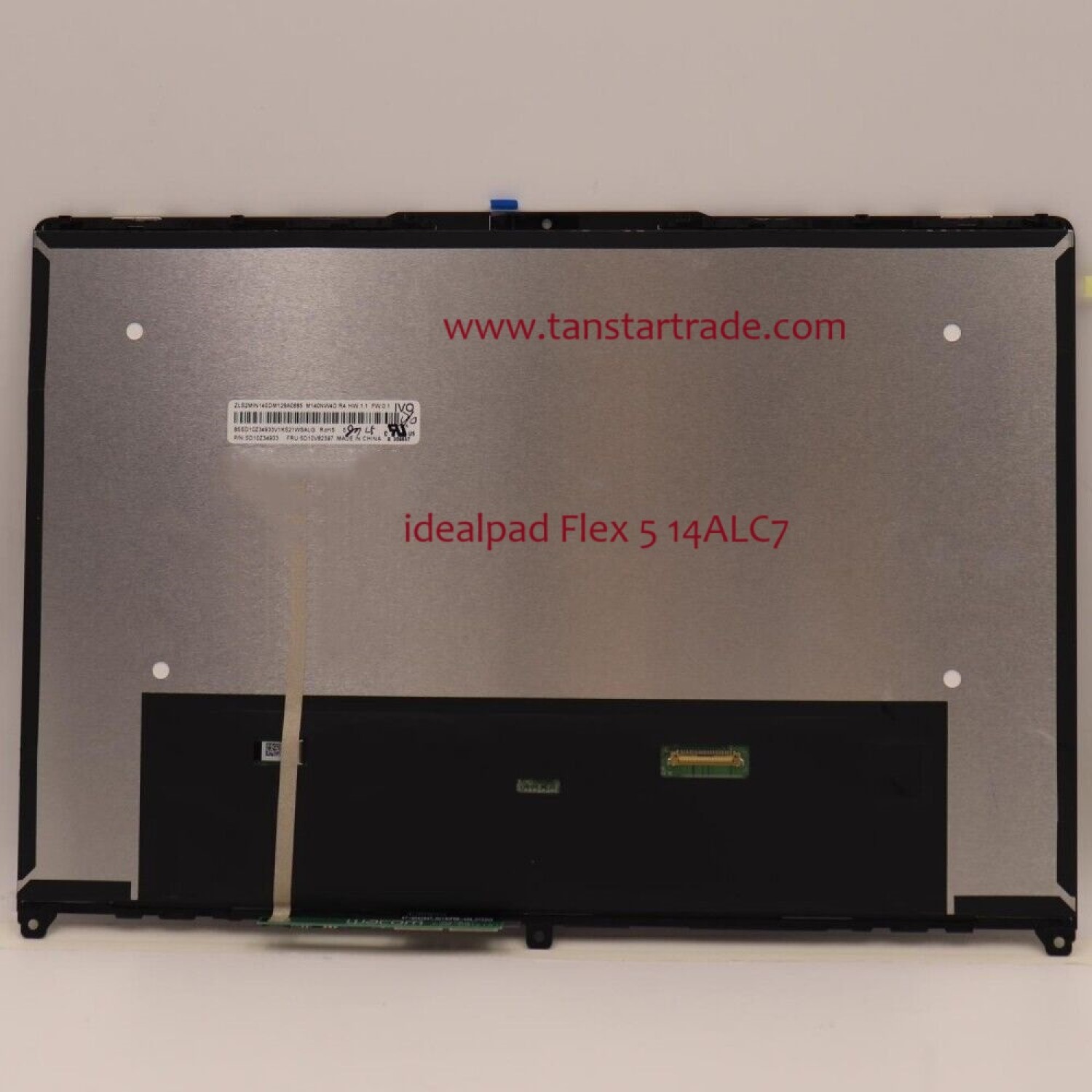LCD digitizer assembly for ideaPad Flex 5 14ALC7 IAU7 14ABR8 - TanStarTrade